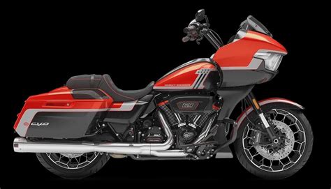 2024 Harley Davidson Cvo™ Road Glide® Legendary Orange For Sale In