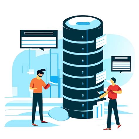 Premium Vector Compression Makes Things Smaller Vector Illustration