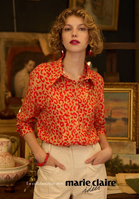 Scala X Marie Claire Idées Pdf Sewing Pattern A4 A3 A0 Us Letter