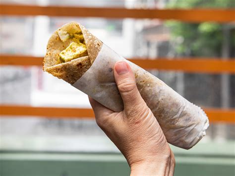 The 6 Best Kathi Rolls In Nyc New York The Infatuation