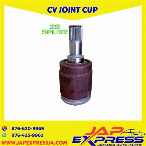 Cv Joint Cup Honda Fit Ge6 L13 Engine Jamaica Auto Parts Express