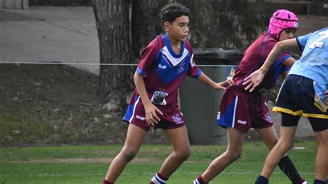 Wavell Shs Rugby League Gala Day 2023 Photo Gallery The Courier Mail