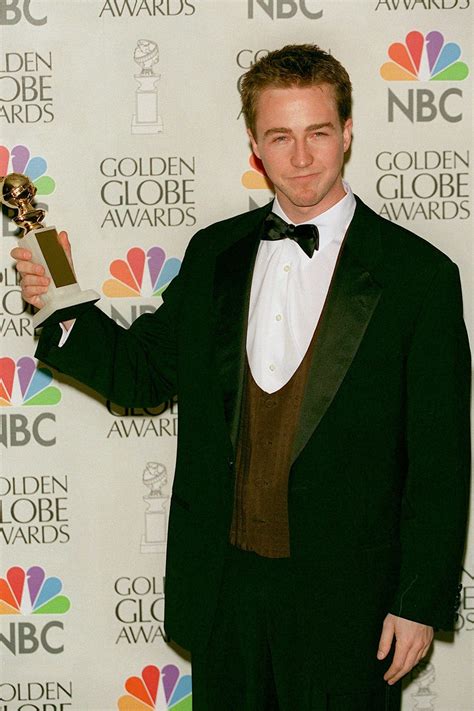 44 Rare Photos Of Edward Norton Edward Norton Pictures