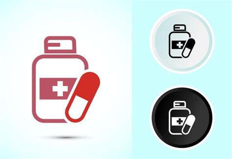 Medication Symbol Vector Art Icons And Graphics For Free Download