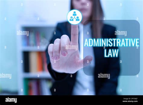 Writing Displaying Text Administrative Lawbody Of Rules Regulations Orders Created By A