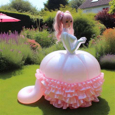 Inflatable By Watthefork On Deviantart