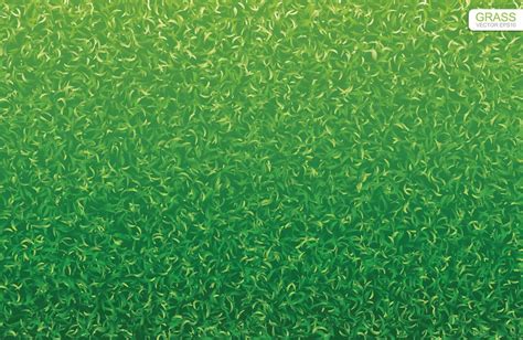 Grass Pattern Illustrator