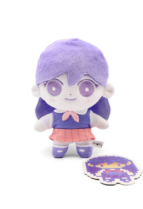 Mari Plush Omori Plush