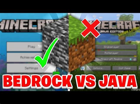 Exploring The Differences Is Minecraft Ps4 Java Or Bedrock In 2020