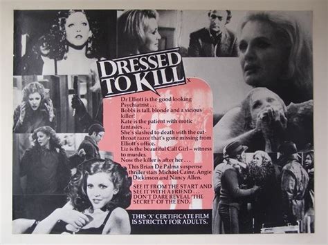 Dressed To Kill 1980