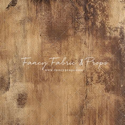 Aged Timber Fancy Fabric And Props