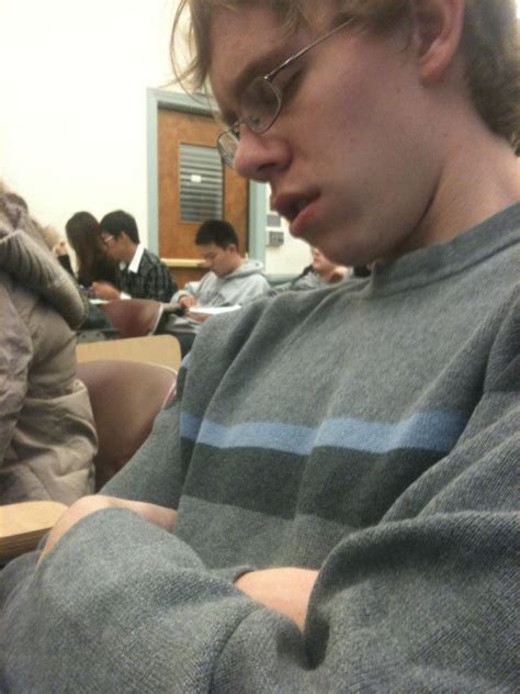 Ian In Class Stolen From Ian Scrolller