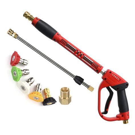 8 Best Pressure Washer Attachments