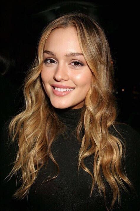 Leighton Meester Leighton Meester Hair Blonde Blonde Hair