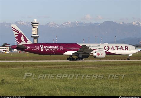 A7 Beb Qatar Airways Boeing 777 3dzer Photo By Mario Serrano Id