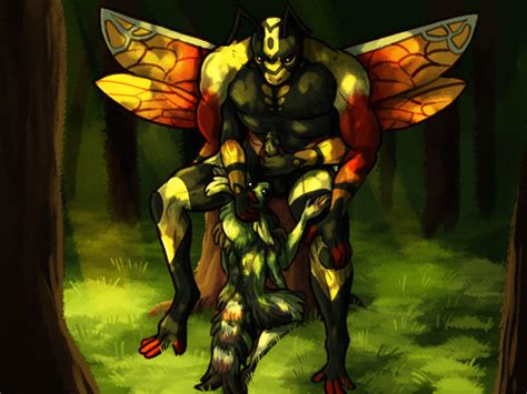 Rule 34 Ambiguous Gender Antennae Anatomy Anthro Arthropod Balls