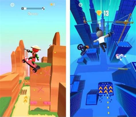 Swing Loops Mod Apk V Unlimited Diamonds