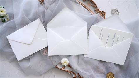 Outer Envelopes For 5x7 Wedding Invitations