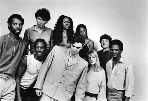The Origin Story Of Stop Making Sense” The New Yorker