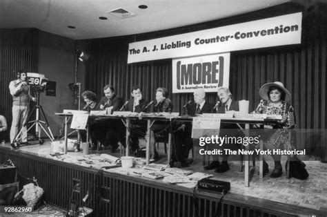 A J Liebling Photos And Premium High Res Pictures Getty Images