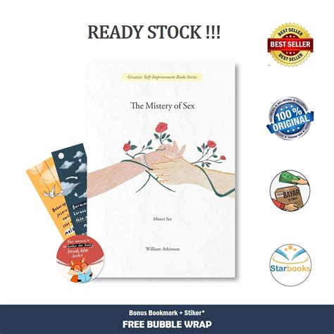 Jual Buku The Mystery Of Sex Second Hope Motivasi Shopee Indonesia