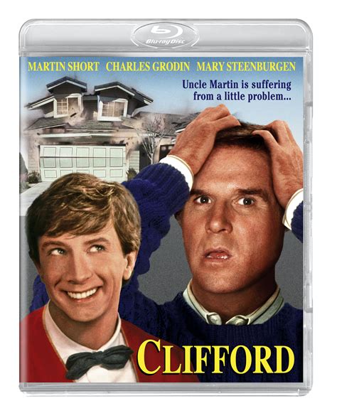 Clifford Martin Short