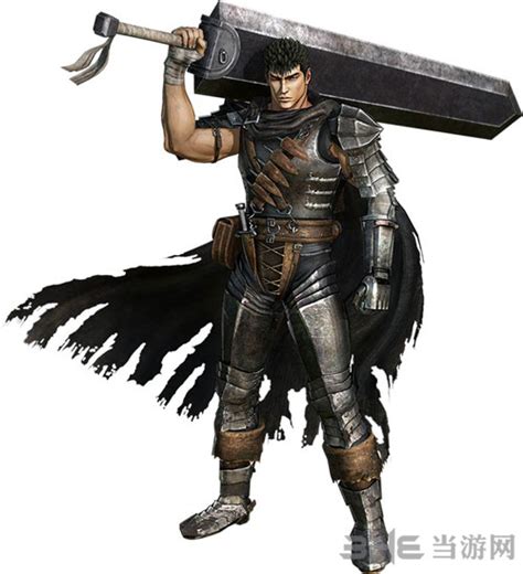 《剑风传奇无双》大量情报放出 有丰富副武器系统 完整页当游网