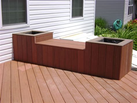 Composite Decking Board Planters At Cameron Maughan Blog