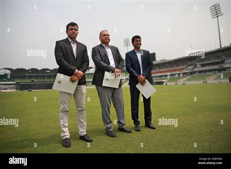 Selection Panel Led By Chairman Of Gazi Ashraf Hossain Lipu M Abdur