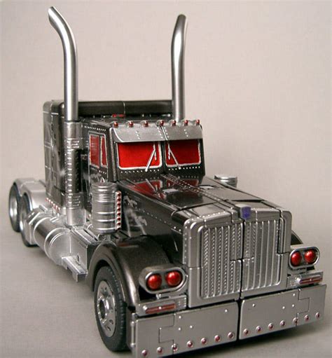 Nemesis Prime Truck Mode By Sonray On Deviantart