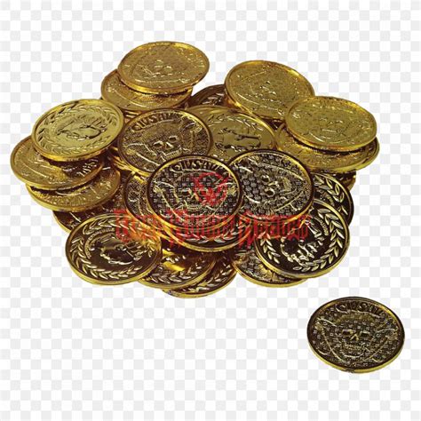 Gold Coin Pirate Coins Piracy Png 850x850px Coin Bag Buried