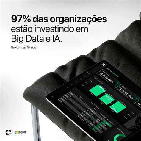 Bigdata Desempenhoempresarial Inovação Transformaçãodigital Roqt Data And Ai