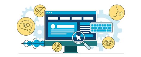 Dojs Proposed Web And Mobile App Accessibility Regulations An