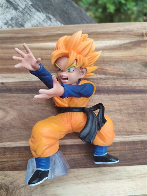 Dragon Ball Z Super Saiyan Goten гр София Младост 4 • Olxbg