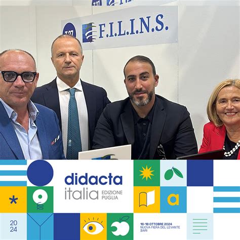 Didacta 2024 Bari Istituto Stefanini