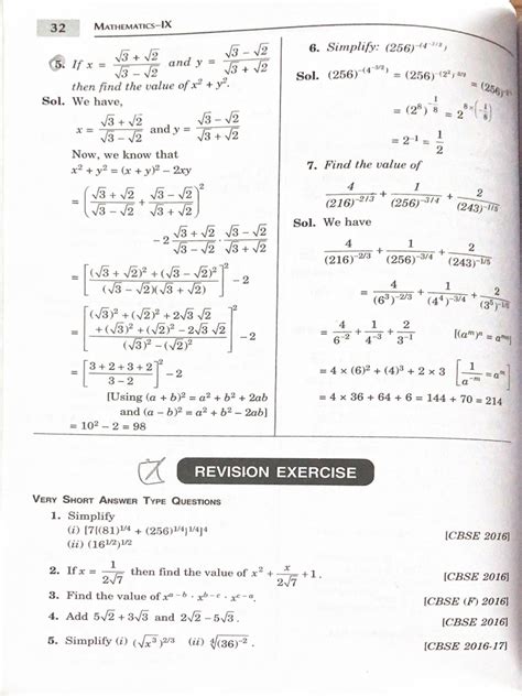 number system pdf
