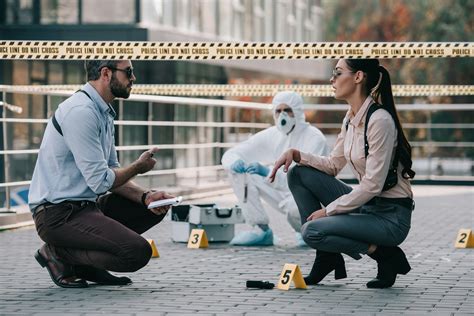 Crime Scene Evaluation Investigative Training Academy Private