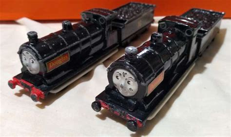 Freelywheely Thomas The Tank Engine Models