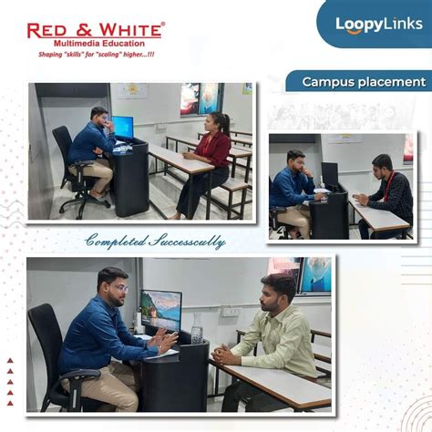 Red And White Multimedia Education Nikol On Linkedin