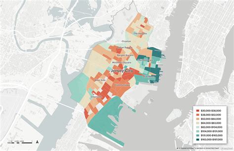 Rpa Housing Jersey City Assessing Current And Future Gaps