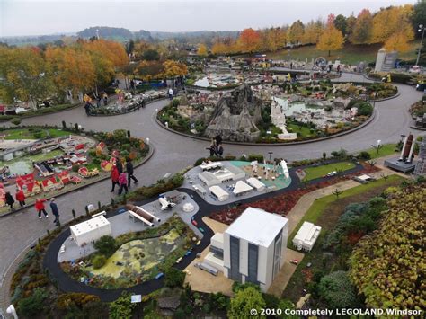 Completely Legoland Windsor Miniland