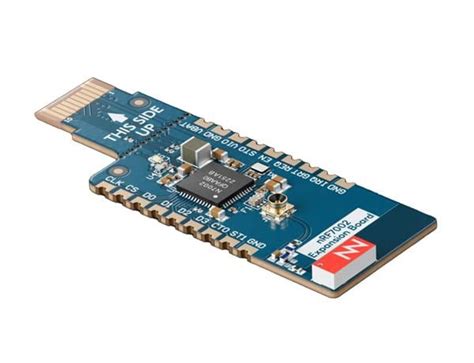 Nrf7002 Expansion Board Providing Low Power Wi Fi 6 Connectivity To Thingy 53 Nrf7002 Eb