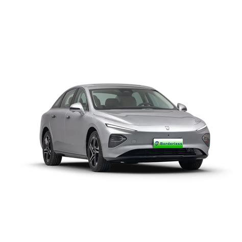 Roewe D7 Ev Borderless Car