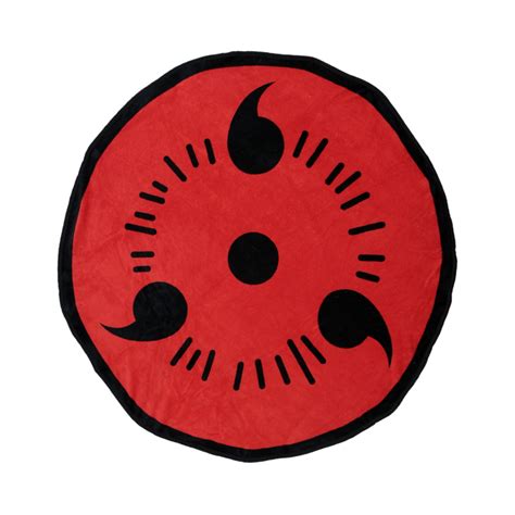 Bems Naruto Sharingan Deken 121cm