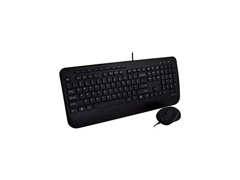 PRO USB KEYBOARD MOUSE COMBO US Walmart Com