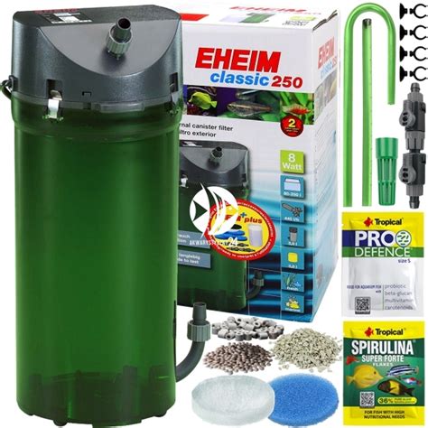 EHEIM Classic 250 (2213) | Akwarystyczny24.pl