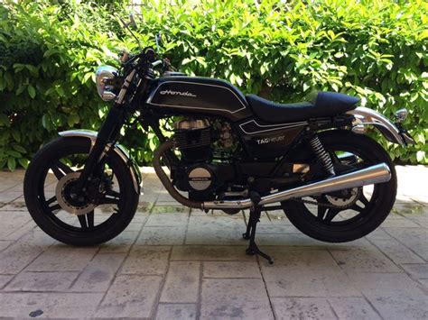 Honda Cb 400n Cafe Racer Cafe Racer Cb Cafe Racer Honda Cb