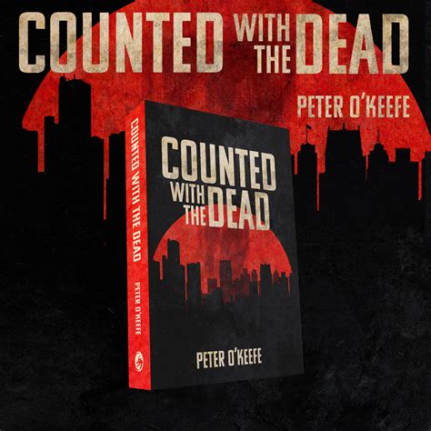 Counted With The Dead Book Release Party Downtown Racine Corporation