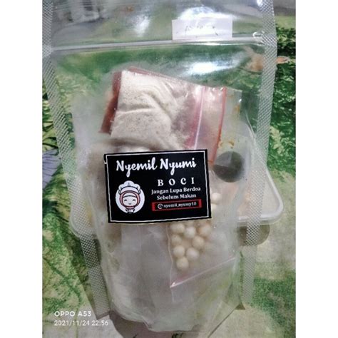 Jual Bocibakso Aci Shopee Indonesia