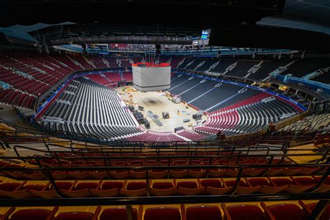 Rogers Arena Vancouver Bc
